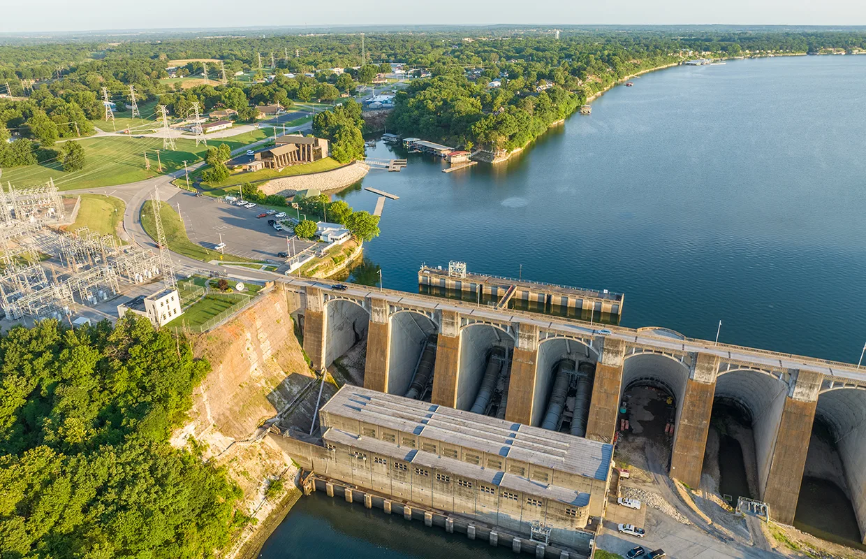 Grand River Dam Authority : Power to the Public - North America Outlook