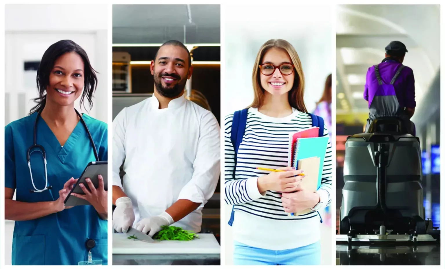 HHS : At Your Service - North America Outlook