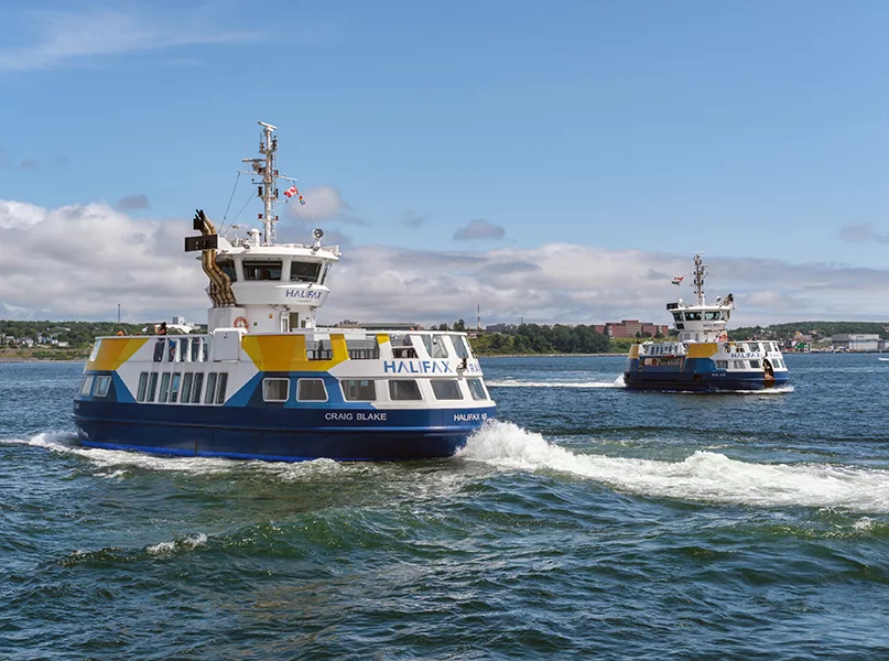 Halifax Transit : Transforming Transit - North America Outlook