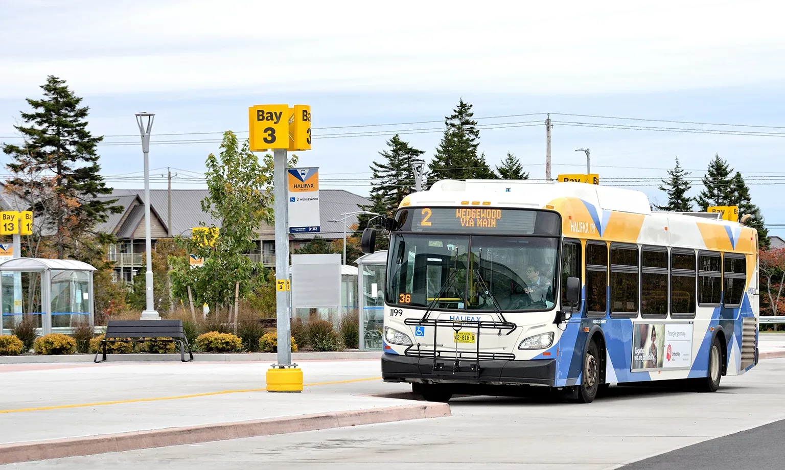 Halifax Transit : Transforming Transit - North America Outlook
