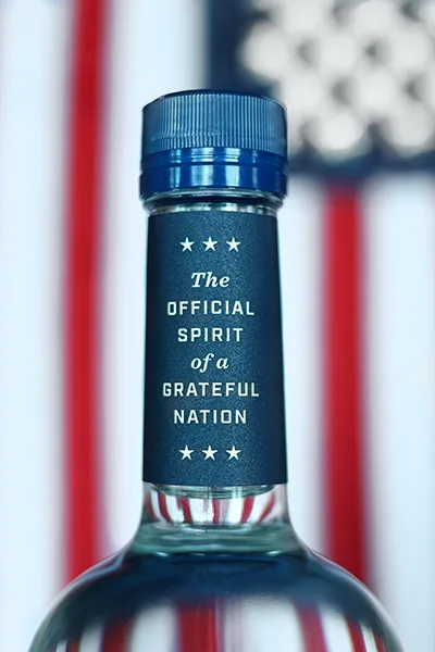 Heroes Vodka : A Time for Heroes - North America Outlook