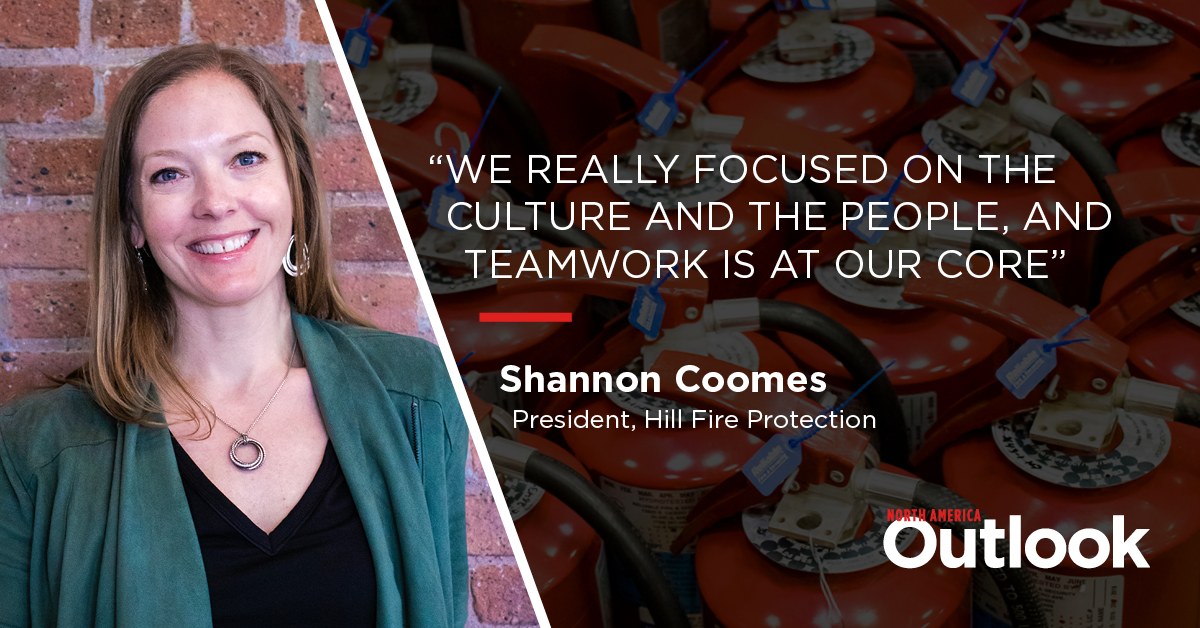 Hill Fire Protection : The Summit of Construction