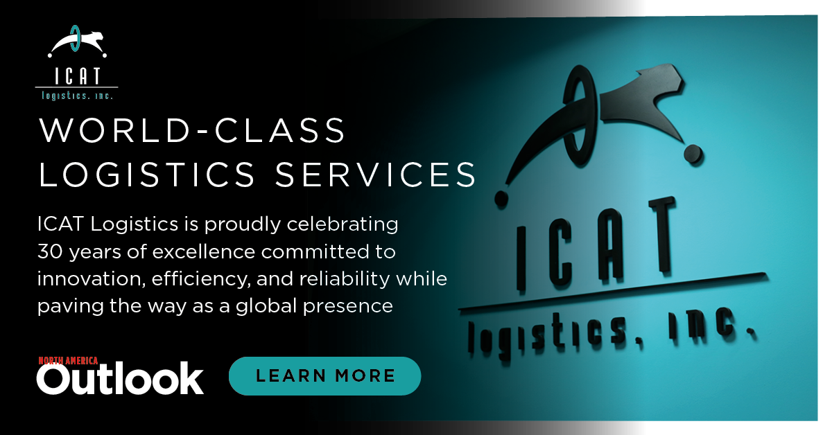 ICAT Logistics : World-Class Logistics Services - North America Outlook