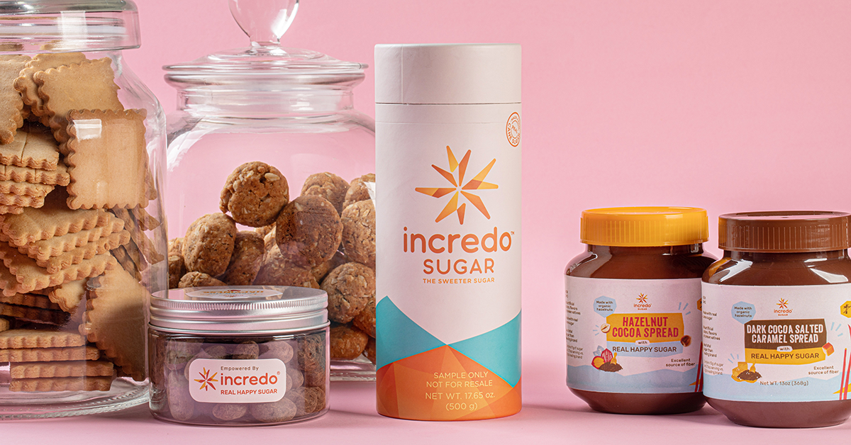 Incredo Ltd : A Sweet Solution to Sugar - North America Outlook