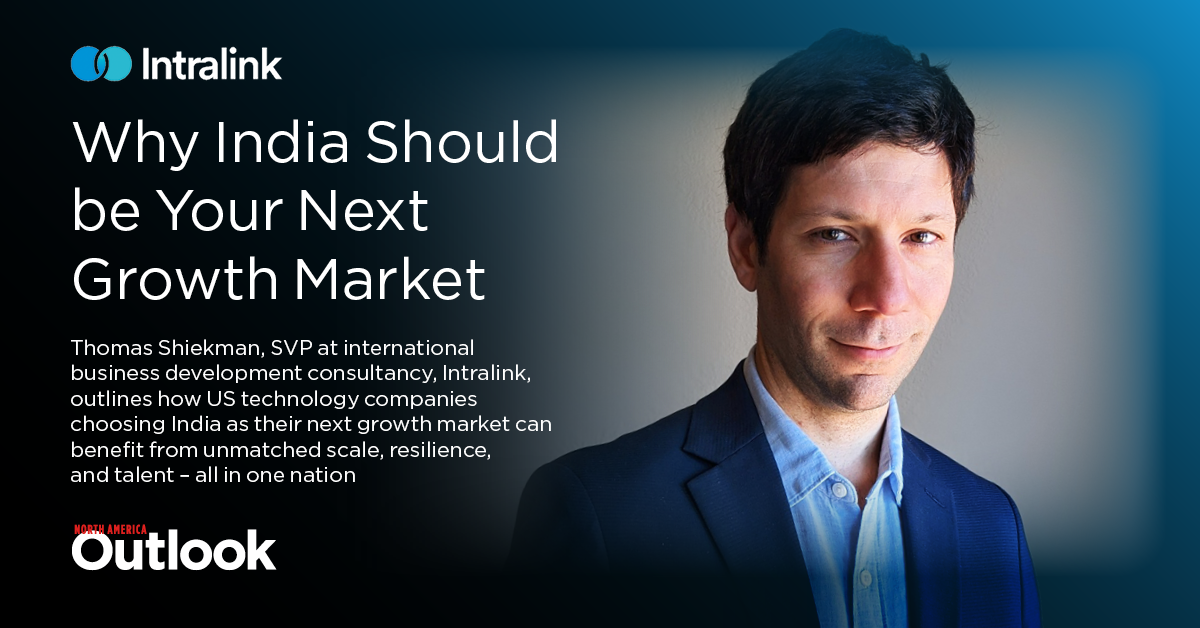 Intralink: Why India Should be Your Next Growth Market - North America ...