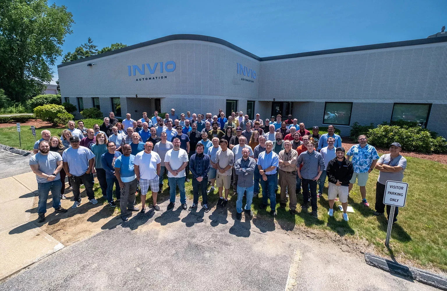 Invio Automation : Setting the Future in Motion - North America Outlook