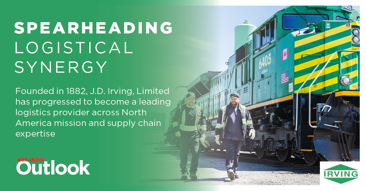 J.D. Irving Brochure