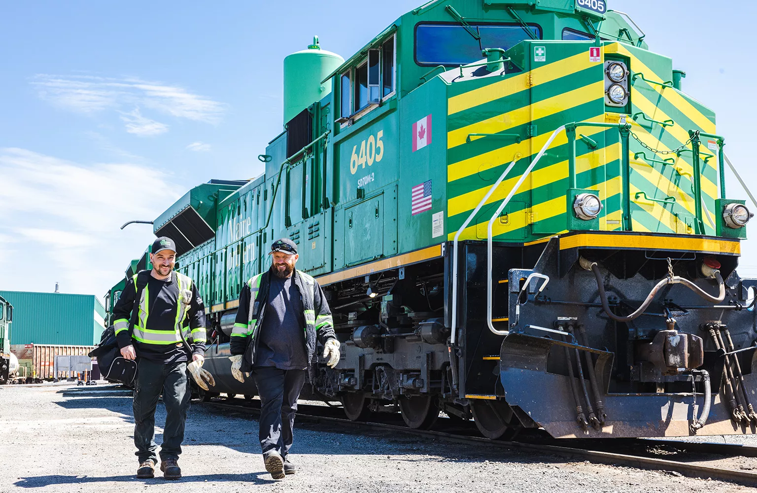 J.D. Irving Limited : Spearheading Logistical Synergy - North America ...