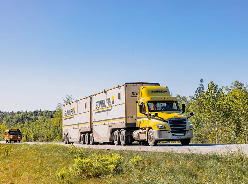 J.D. Irving Limited : Spearheading Logistical Synergy - North America ...