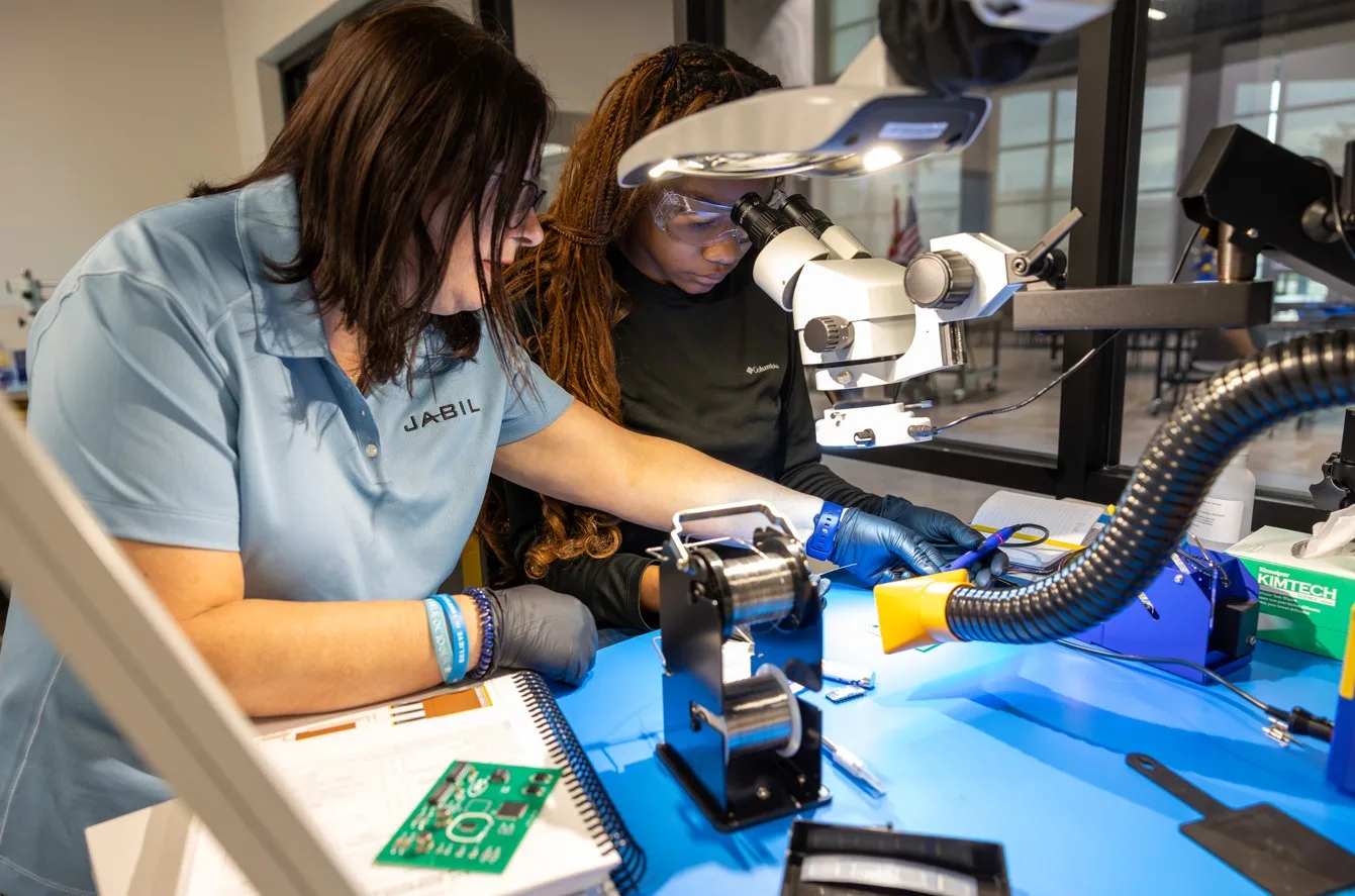 Jabil Invests $1.1M to Strengthen Manufacturing Talent Pipeline in ...