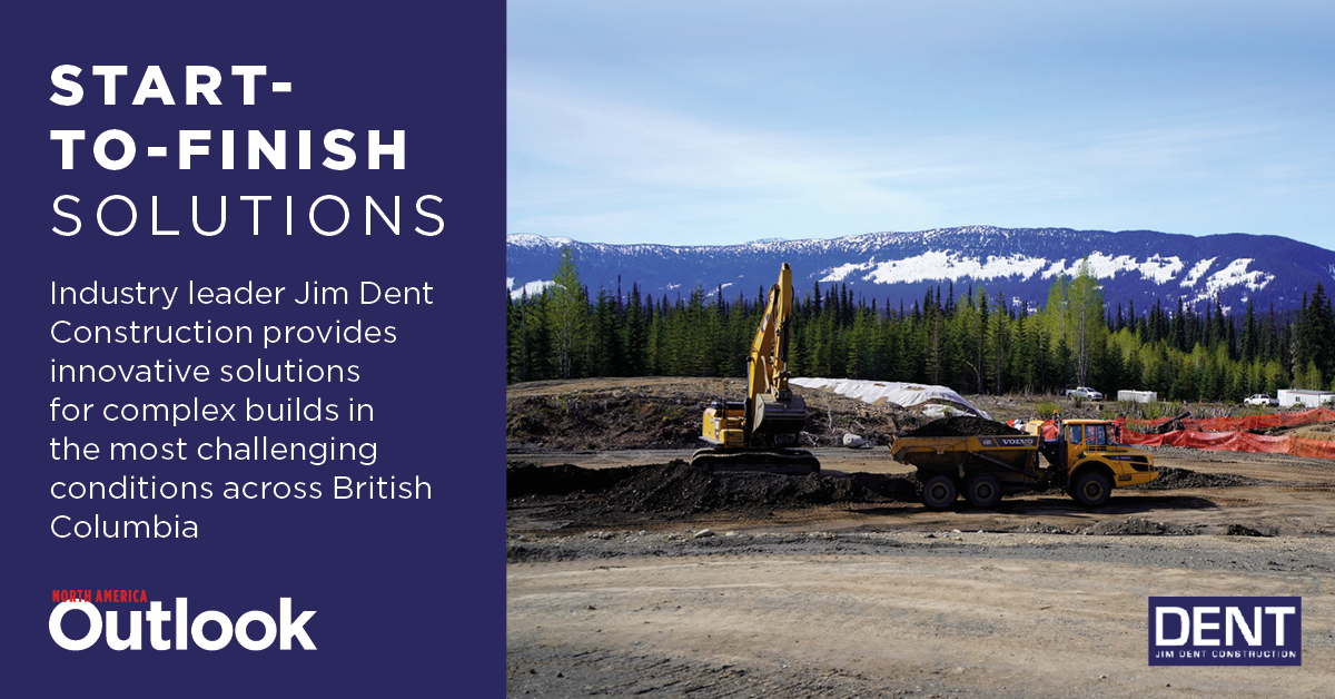 Jim Dent Construction : Delivering Start-to-Finish Solutions - North ...