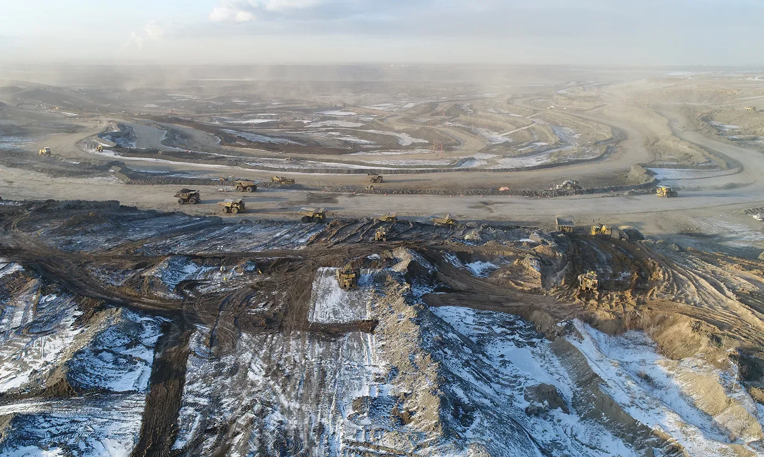 KMC Mining : A Rock Solid Operation - North America Outlook