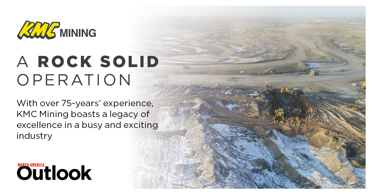KMC Mining : A Rock Solid Operation - North America Outlook