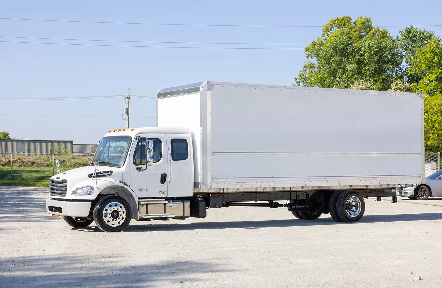 Kentucky Trailer : Revolutionizing the Road - North America Outlook