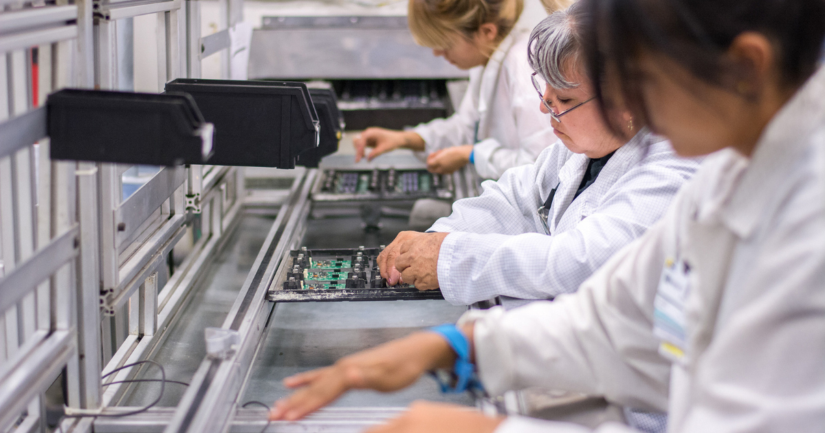 Keytronic | Corporate Story | North America Outlook Magazine