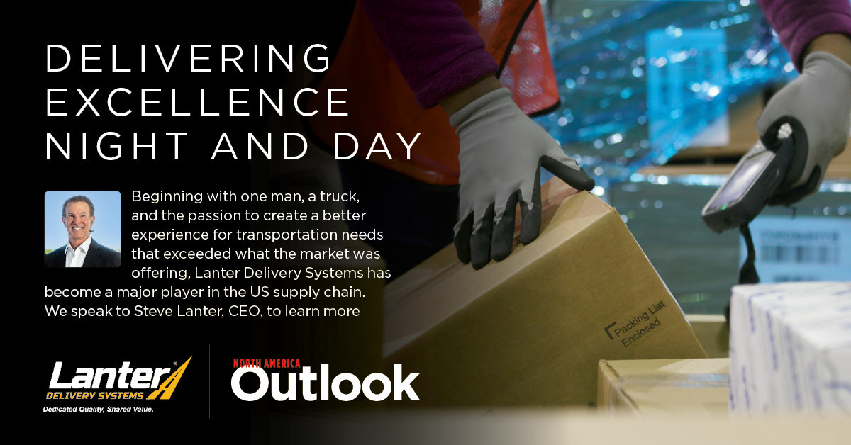 Lanter Delivery Systems : Delivering Excellence Night and Day - North ...