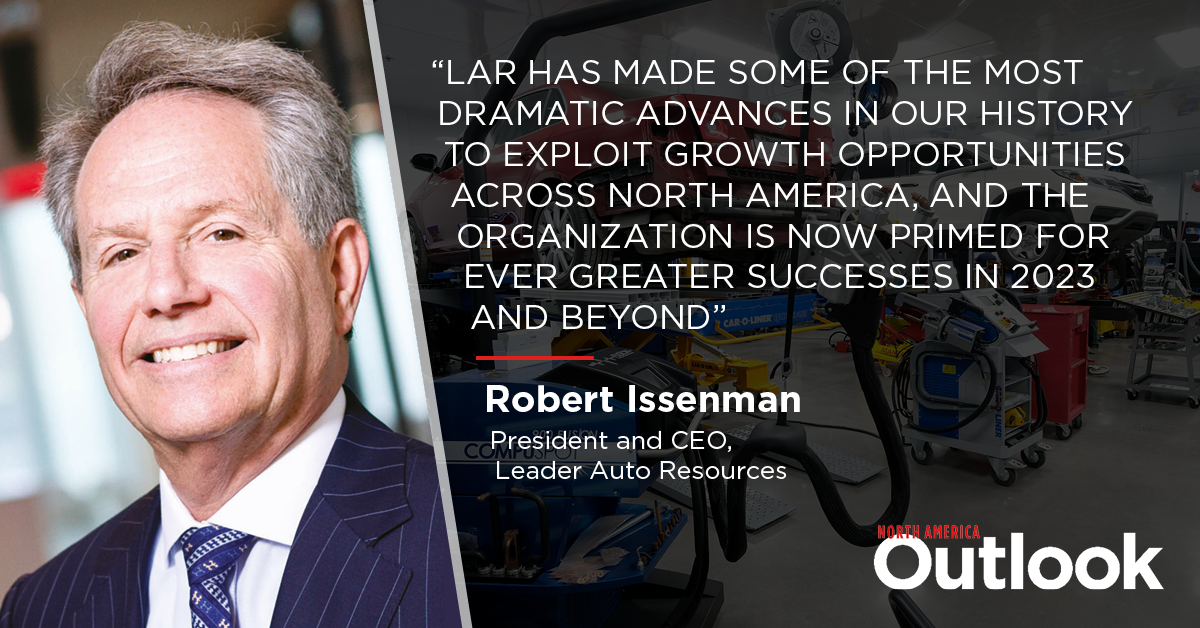 Leader Auto Resources (LAR) Brochure