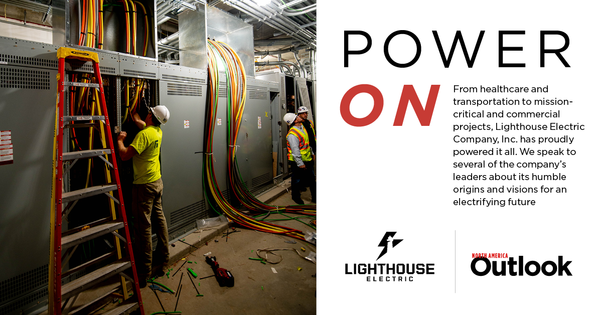 Lighthouse Electric Company, Inc. : Power On - North America Outlook