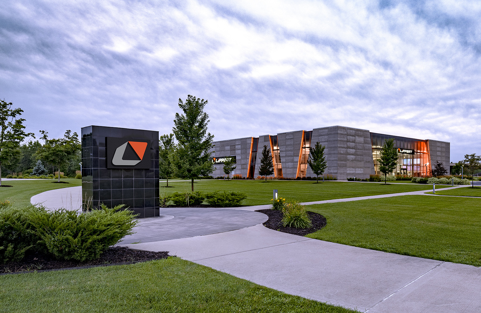 Lippert : Bettering Lives and Experiences