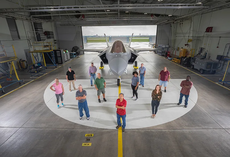 Lockheed Martin : Securing the Skies - North America Outlook