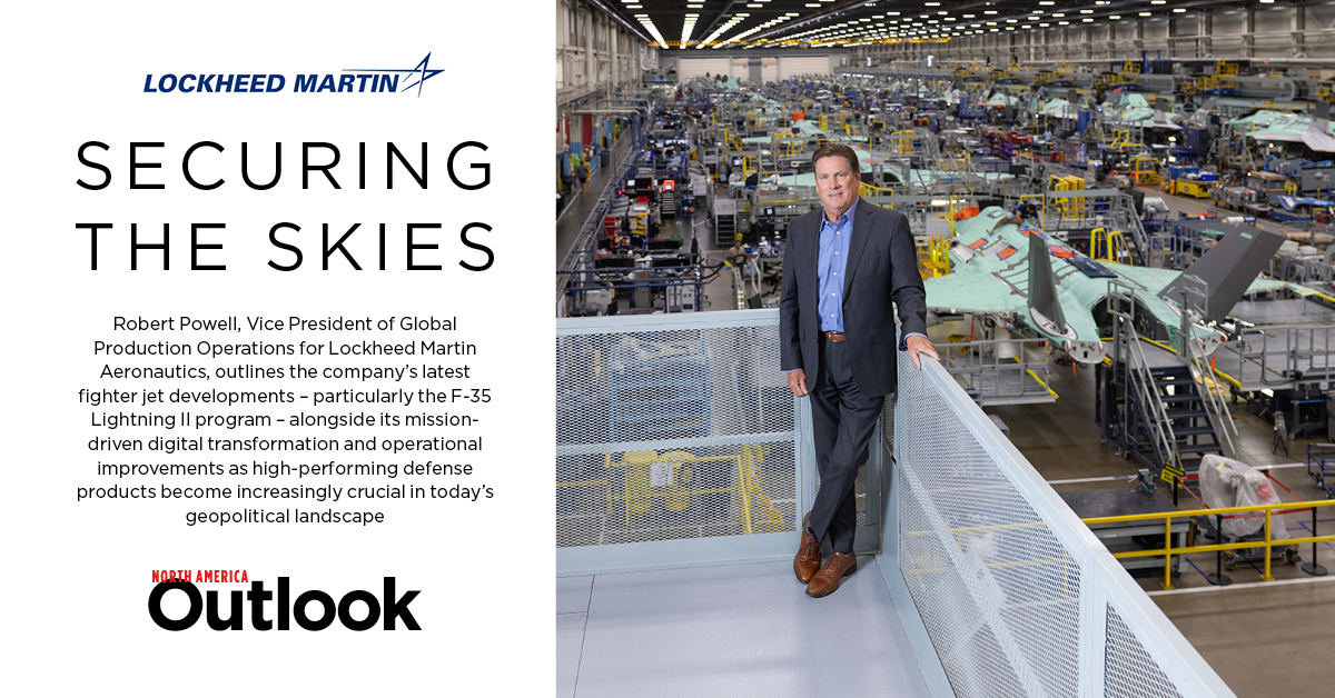 Lockheed Martin Brochure 2025