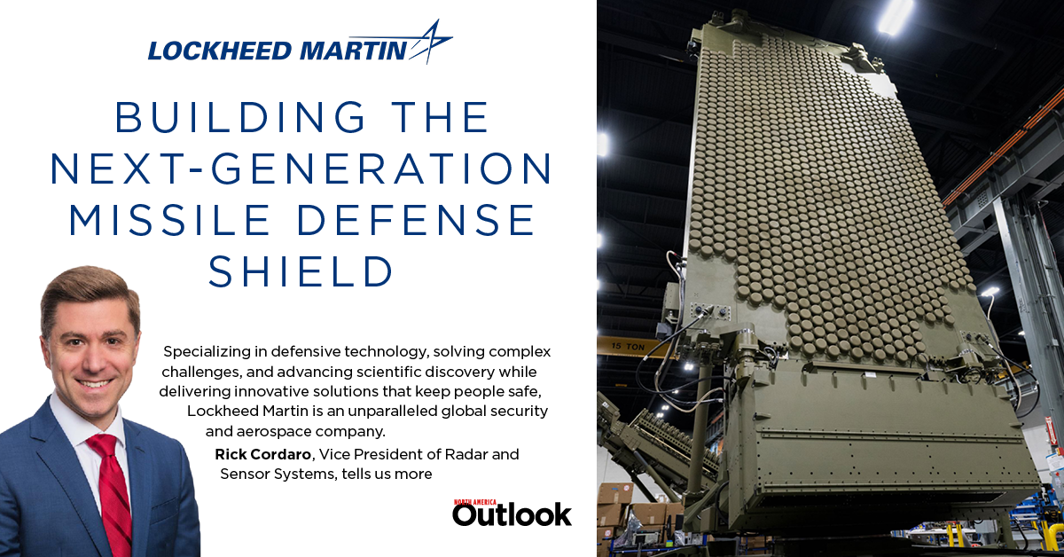 Lockheed Martin : Building the Next-Generation Missile Defense Shield ...
