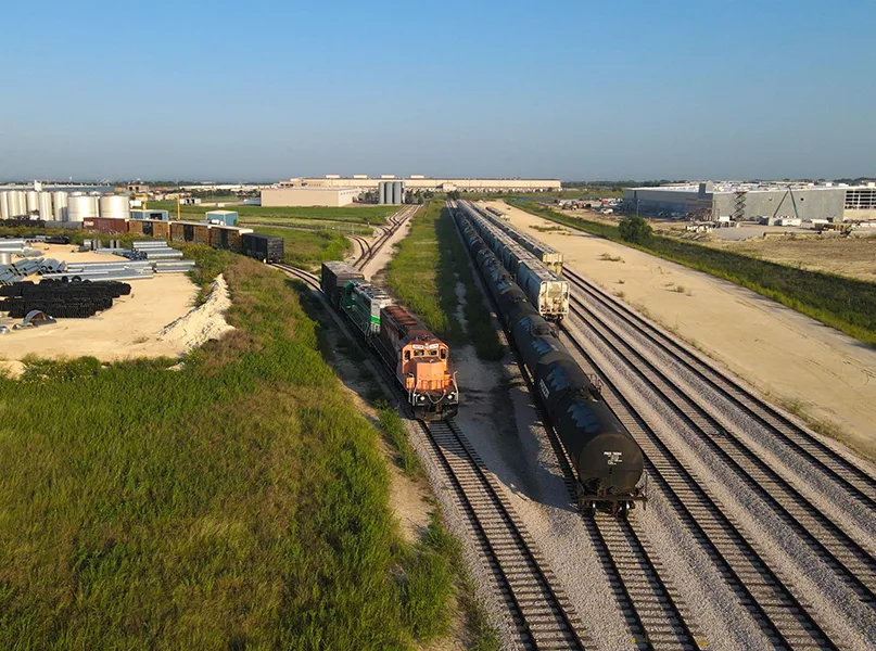 Patriot Rail : Full Steam Ahead - North America Outlook