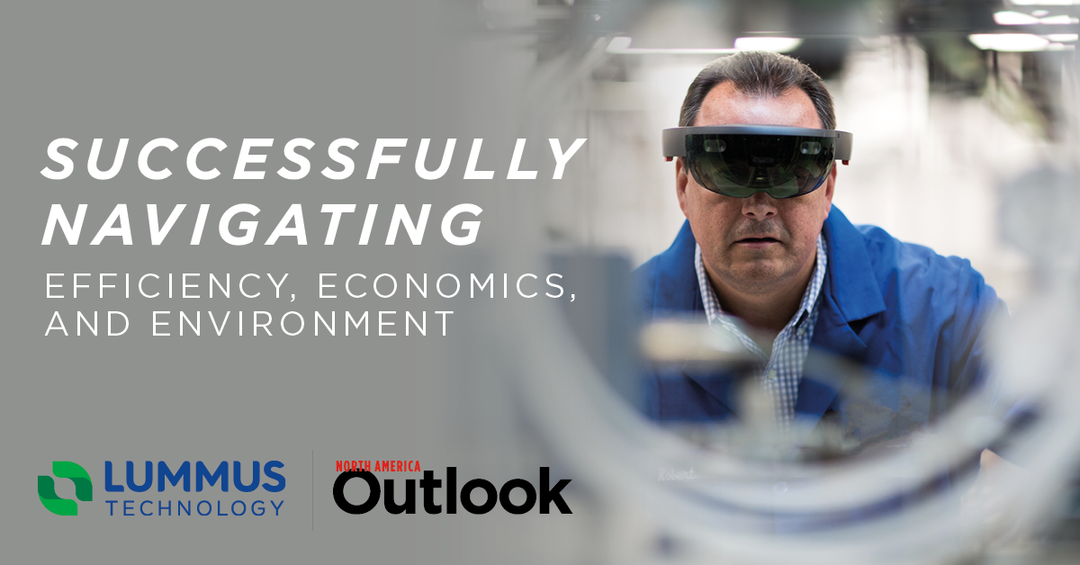 Lummus Technology | North America Outlook Magazine