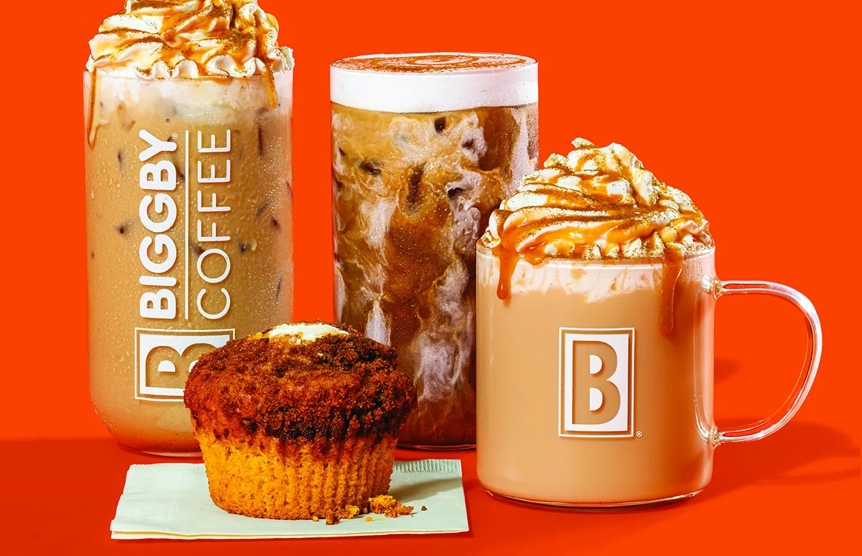 BIGGBY® COFFEE : From Local Favorite to Franchise Phenomenon - North ...