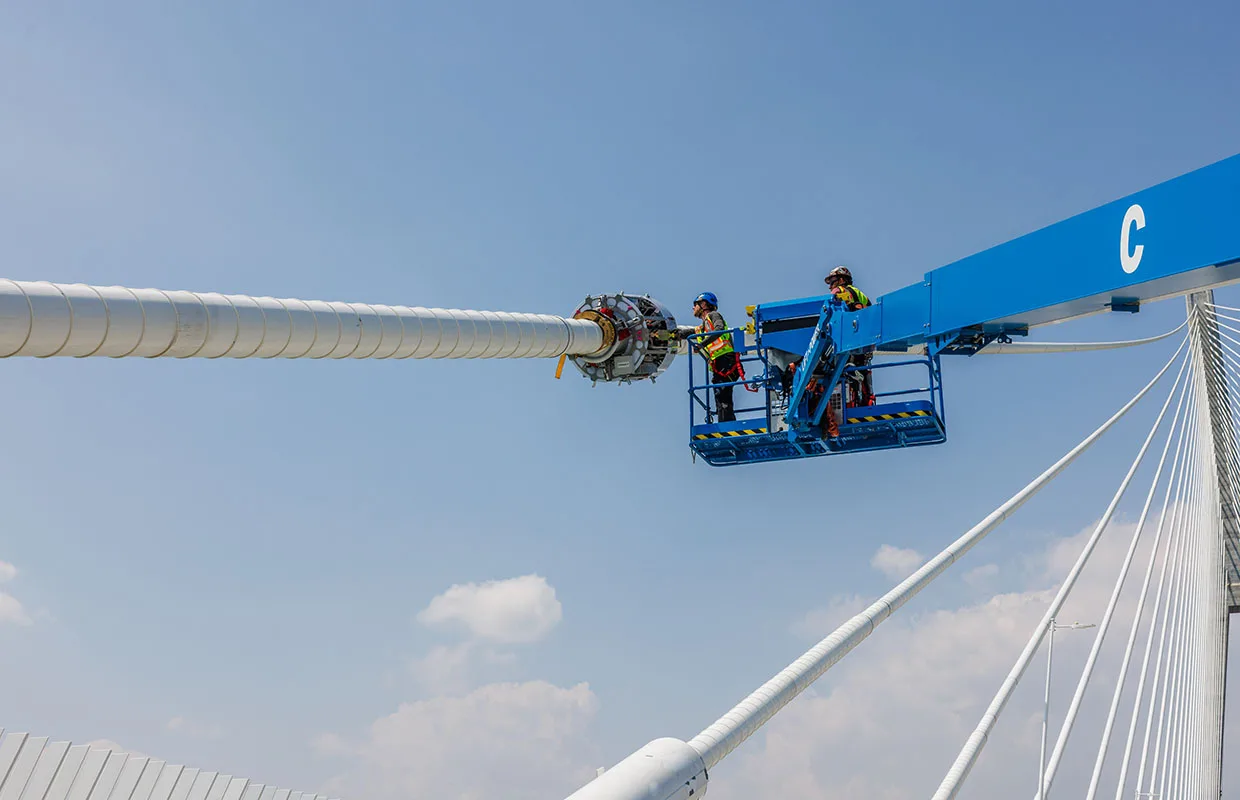 DYWIDAG : Integral to Iconic Infrastructure - North America Outlook