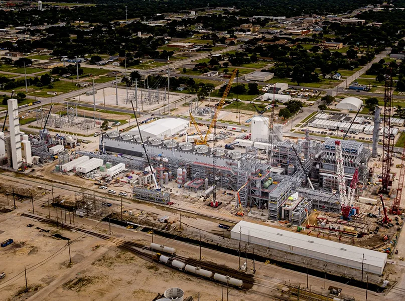 MBA Energy & Industrial : Executing a Bold Construction Vision - North ...