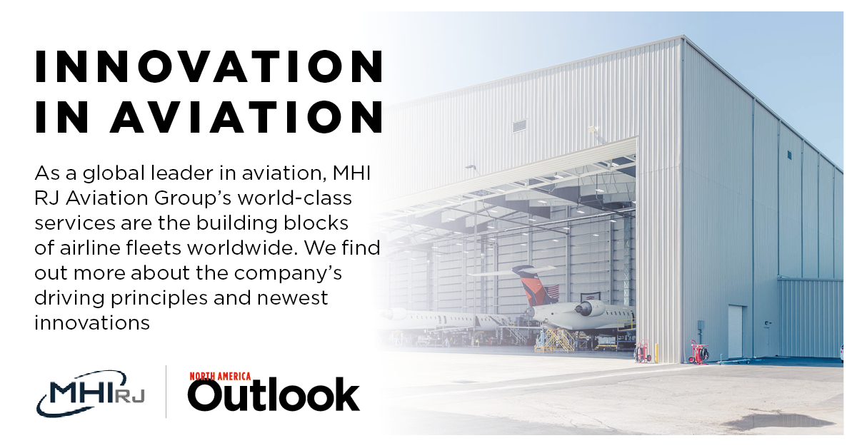 MHI RJ Aviation : Innovation in Aviation - North America Outlook