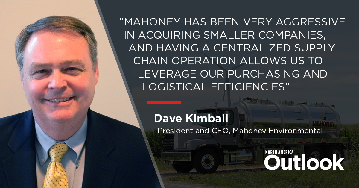 Mahoney Environmental Brochure