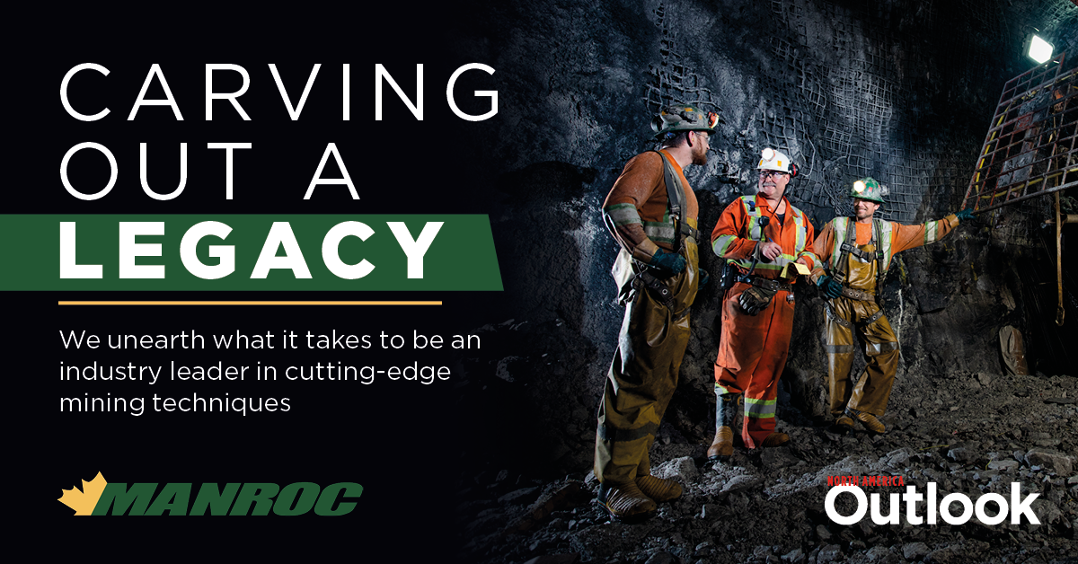 Manroc Developments : Carving Out a Legacy - North America Outlook