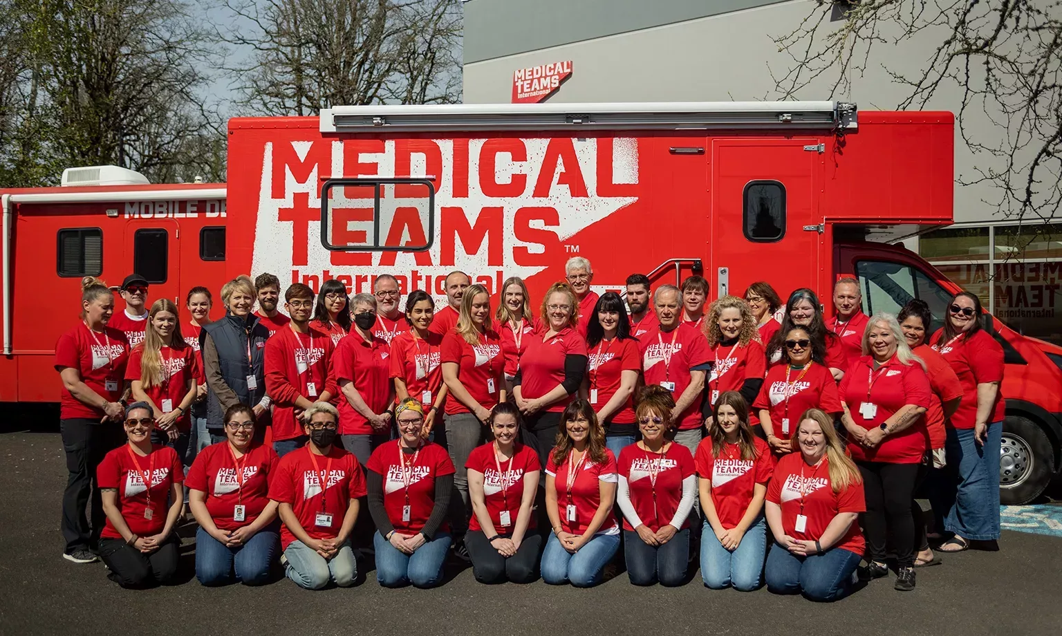 Medical Teams International : Restoring Health and Wholeness - North ...