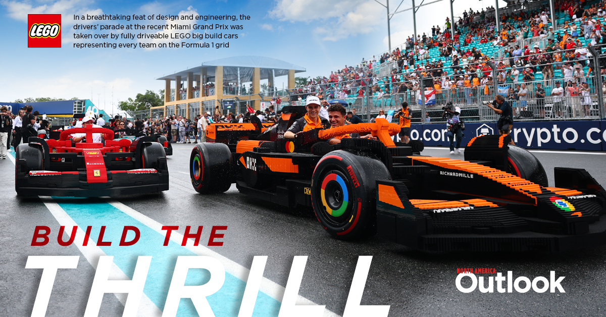Miami Grand Prix : Build the Thrill - North America Outlook