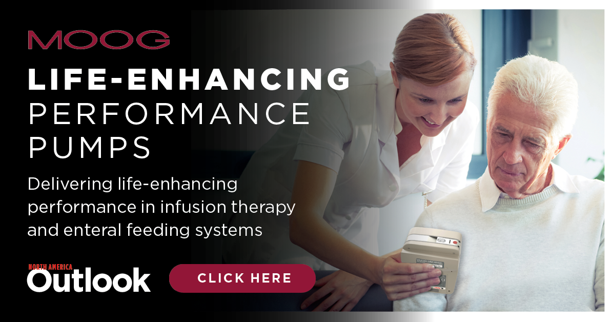 Moog Medical : Life-Enhancing Performance Pumps - North America Outlook