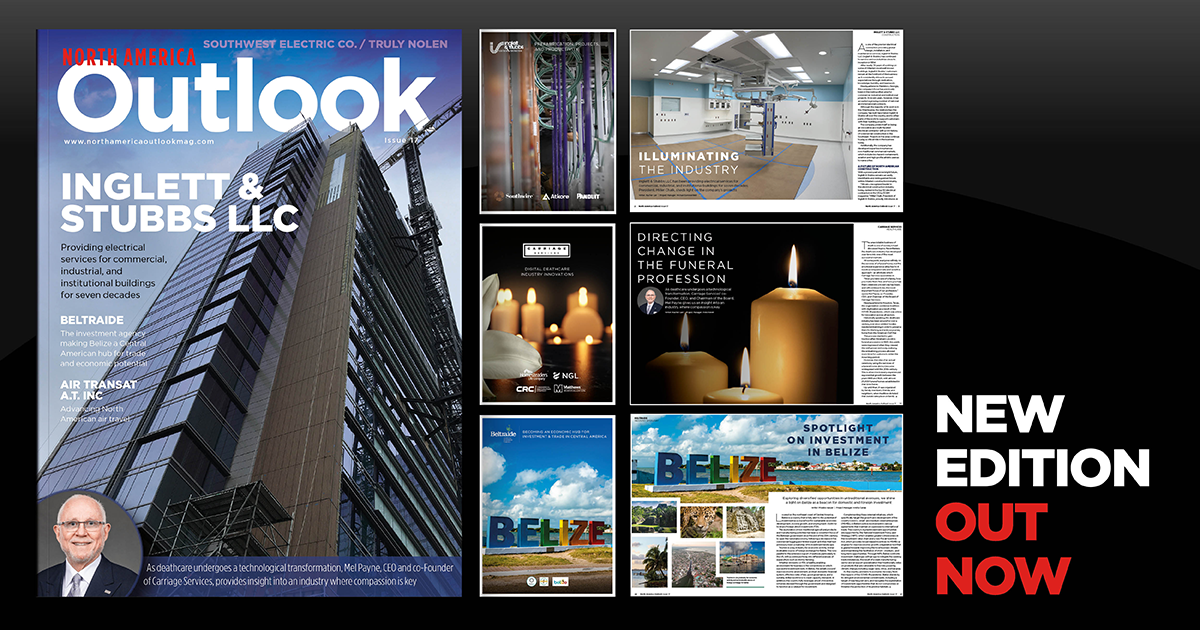 North America Outlook Magazine | Issue 17 | May 2023