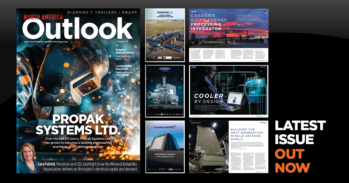 North America Outlook Magazine | Issue 30 | July 2025