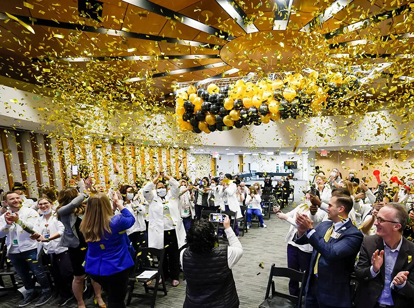 North Shore University Hospital | North America Outlook Magazine