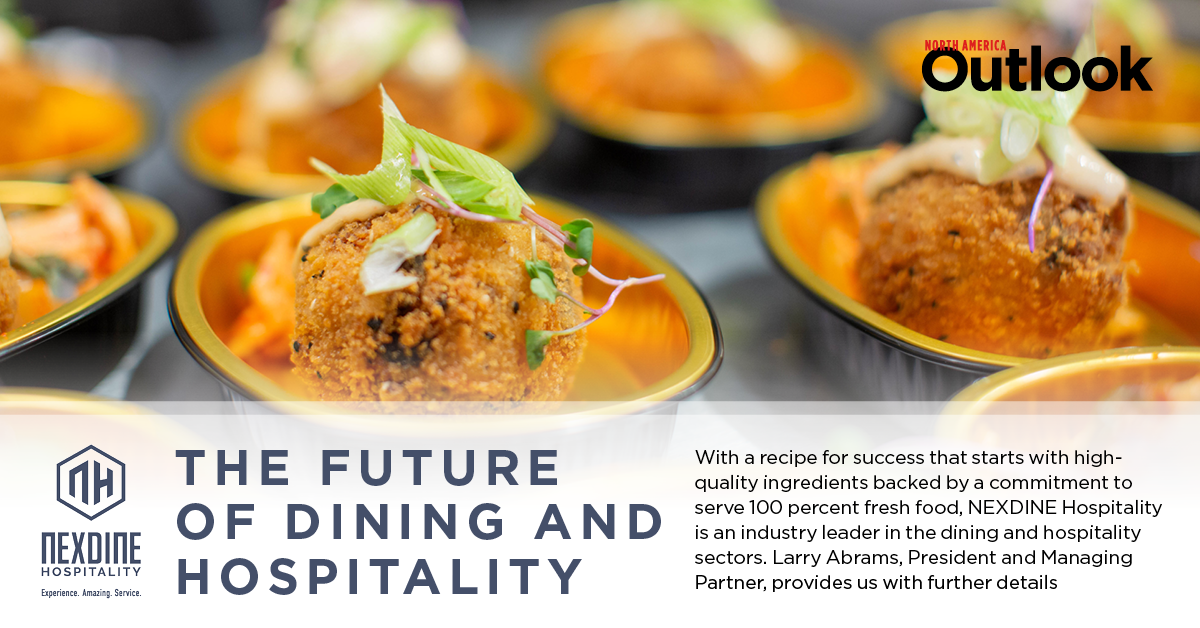 NEXDINE Hospitality Brochure