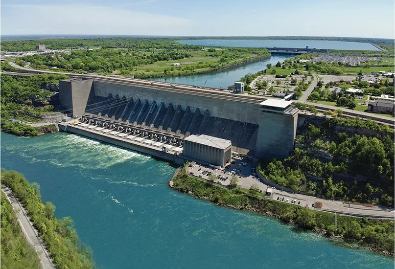 New York Power Authority : Power to the People - North America Outlook