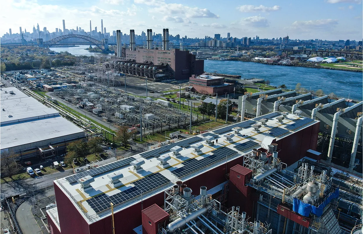 New York Power Authority : Power to the People - North America Outlook