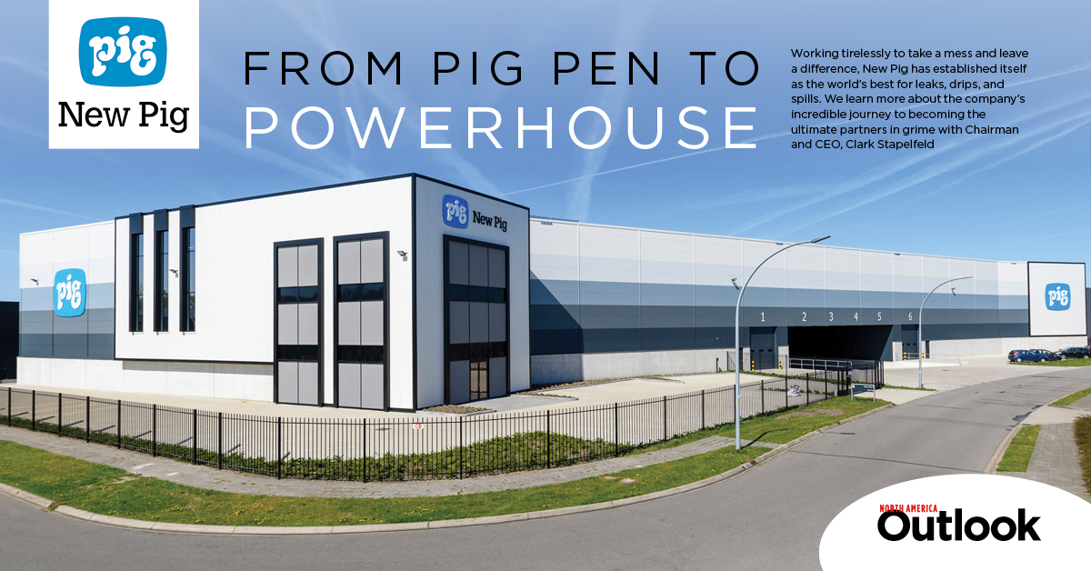 New Pig Brochure 2025