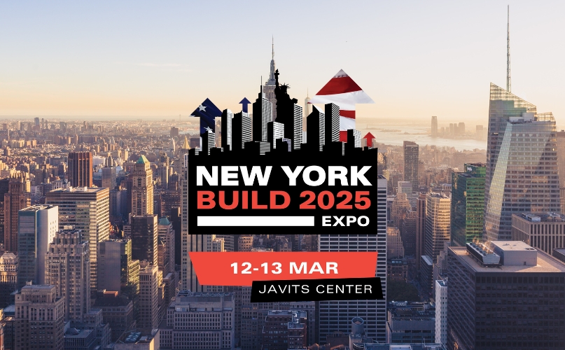 New York Build 2025 / 12 - 13 March - North America Outlook