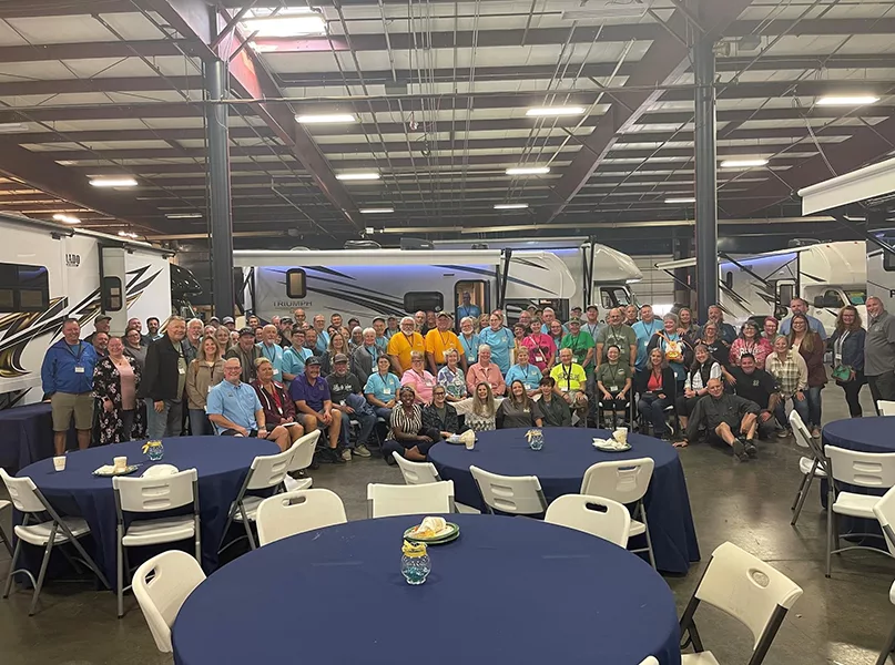 Nexus RV : Building Your Dream - North America Outlook