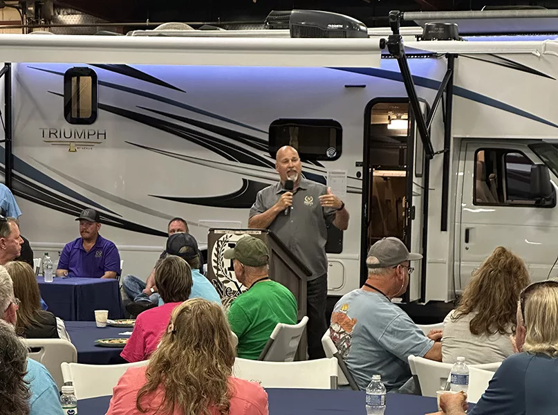 Nexus RV : Building Your Dream - North America Outlook