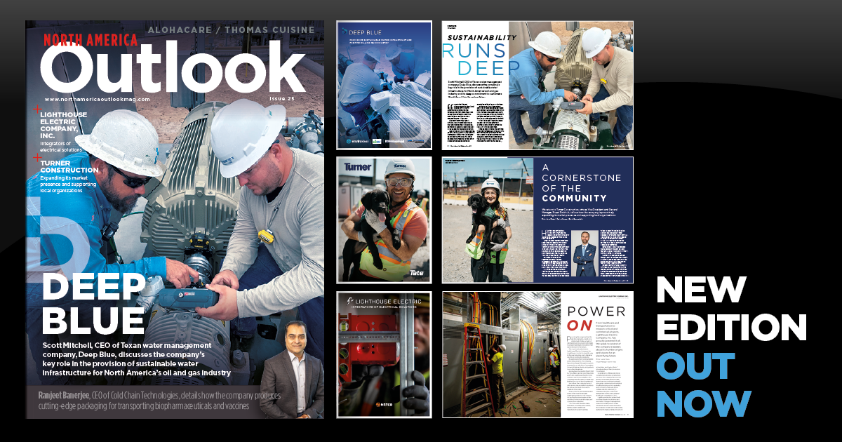 North America Outlook Magazine | Issue 25 | September 2024