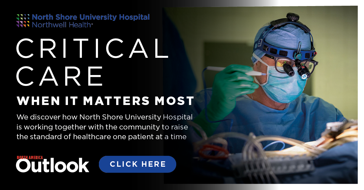 North Shore University Hospital Brochure