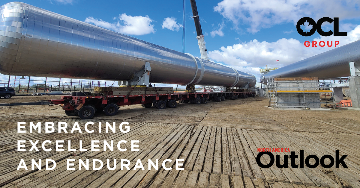 OCL Group : Embracing Excellence and Endurance - North America Outlook